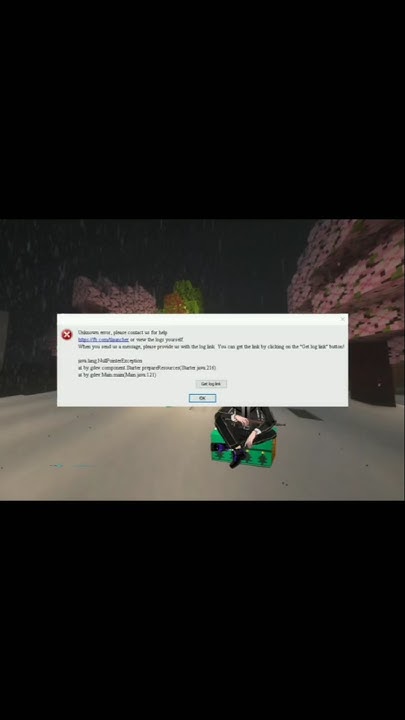 How to fix Tlauncher error Unknown error, please contact us for help # ...