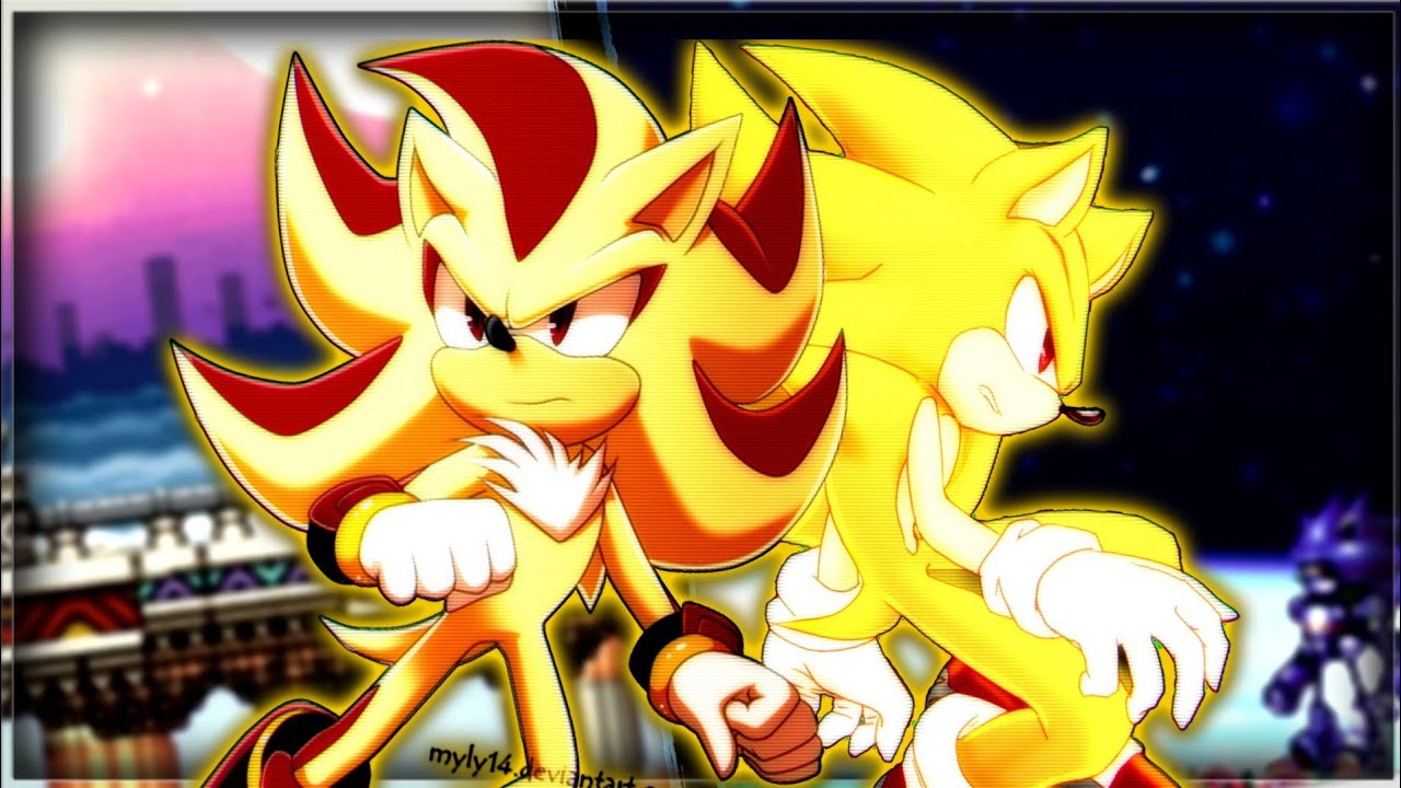 WE GOT THEM SUPER FORMS LETS GOOOO [Sonic Dimensions] - YouTube