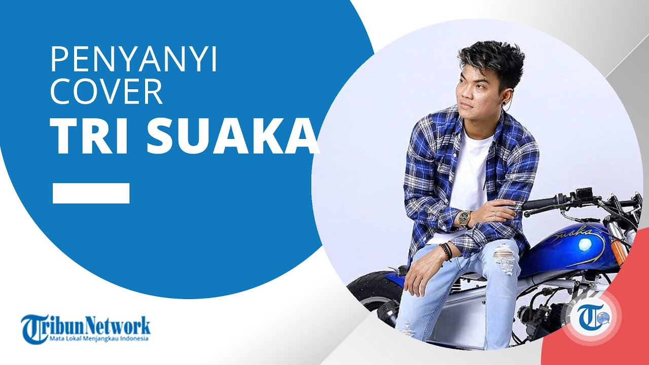 Profil Tri Suaka, Penyanyi Cafe yang Kini Juga Jadi Youtuber di ...