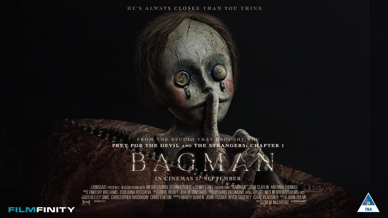 ‘Bagman’ official trailer - YouTube