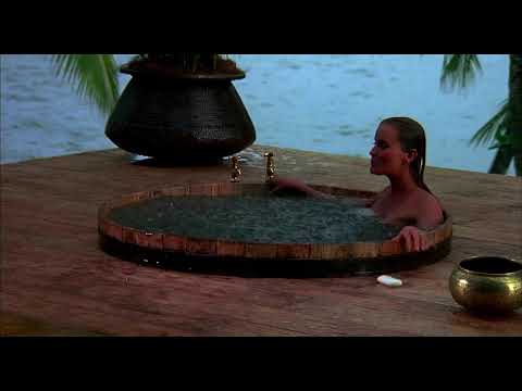 Ghosts Can't Do It 1989 Bo Derek Hot Bath in the Sink Scene remastered 4k