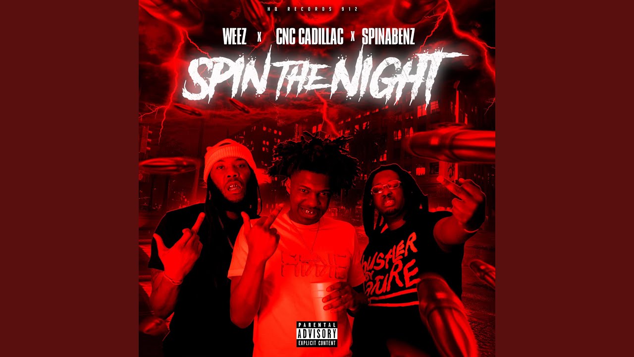 Spin The Night (feat. Cnc Cadillac & Spinabenz) - YouTube