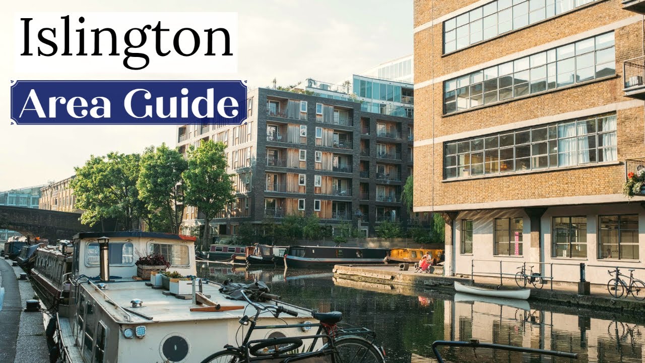 Islington - London Area Guide - YouTube