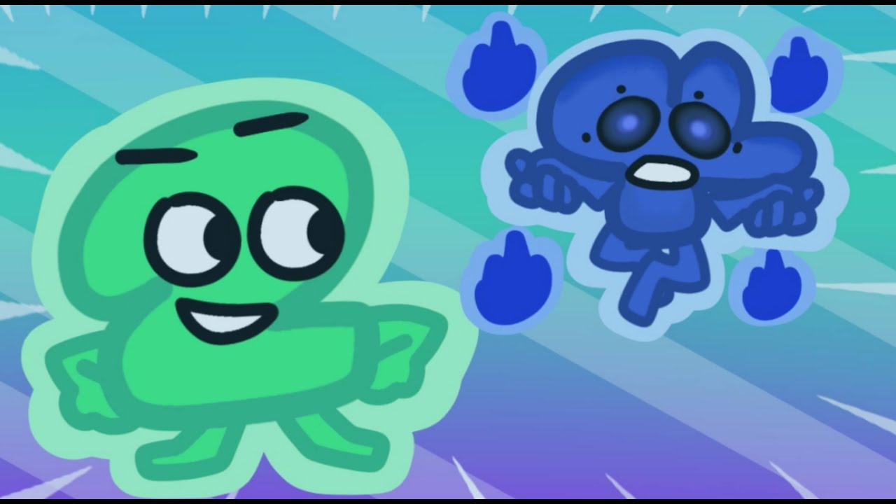 BFB TRUE OR DARE MAKING OFF - YouTube