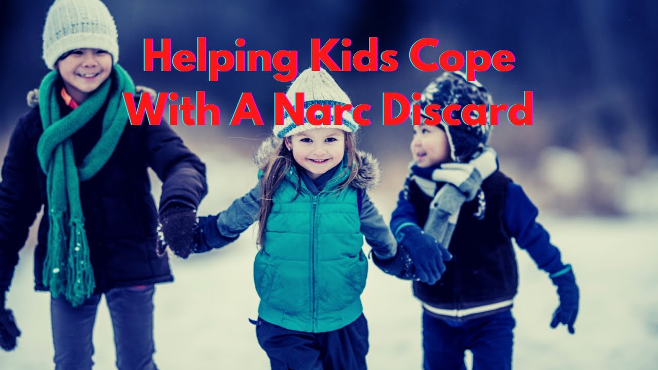 Helping Kids Cope With A Narc Discard - YouTube