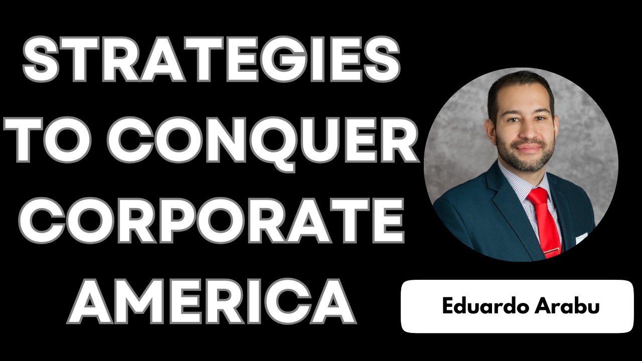 Proven Strategies to Conquer Corporate America in 2025 - YouTube