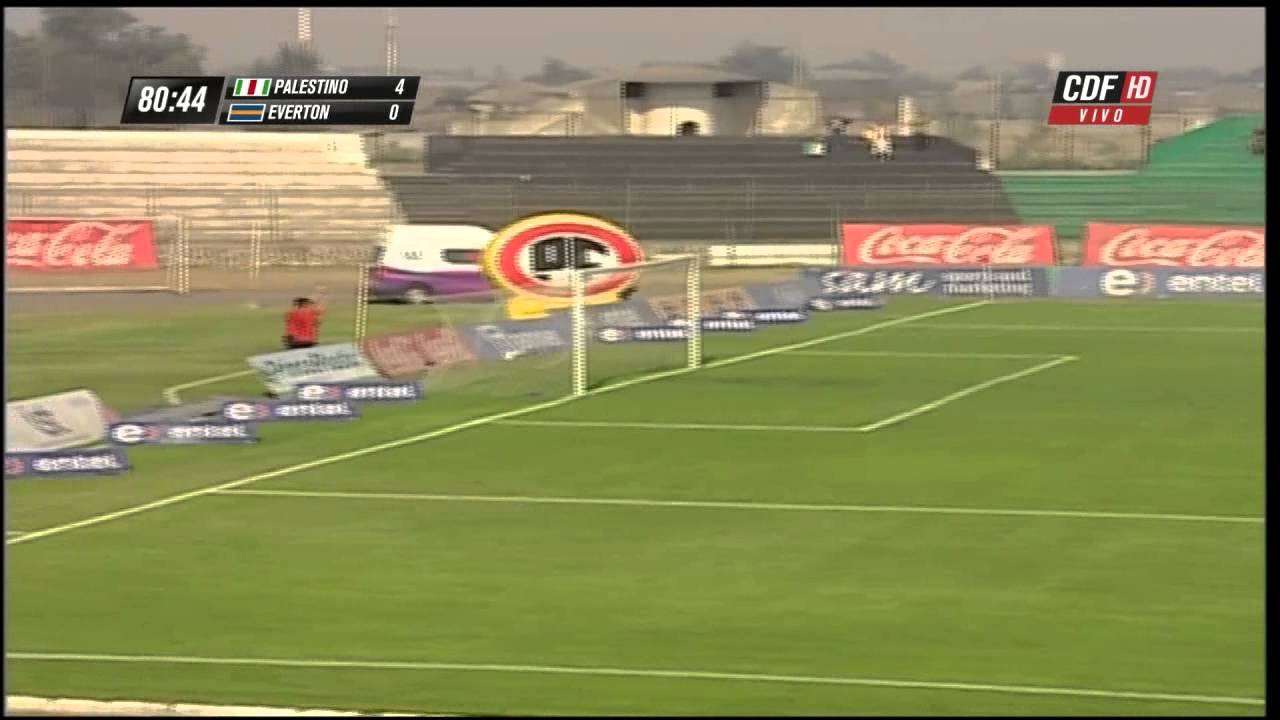 Matias Ramirez vs Everton - YouTube