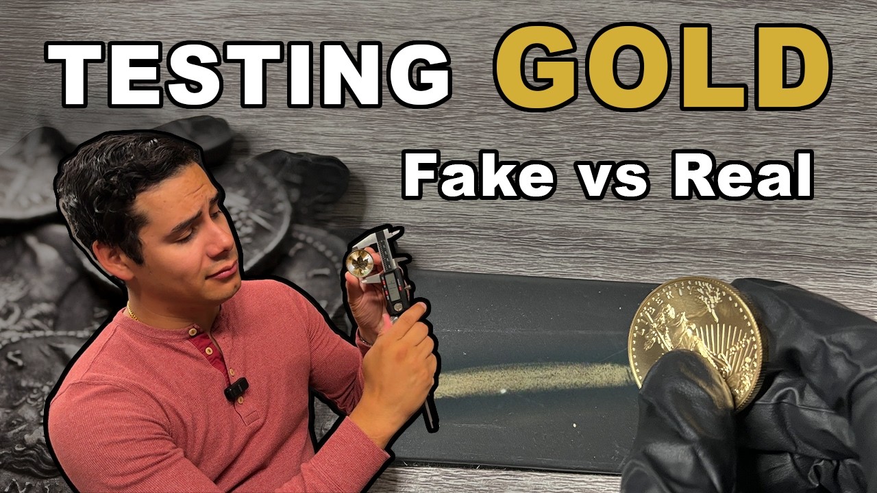 How To Test Gold and Silver: The Complete Guide to Testing Precious ...