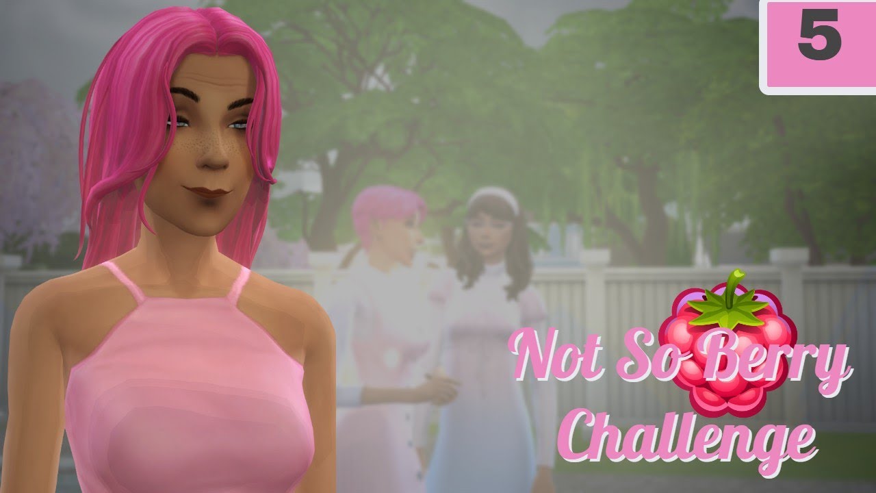 Not So Berry Challenge Gen 7 Ep 5 🌹 - Spending time with the kids - YouTube