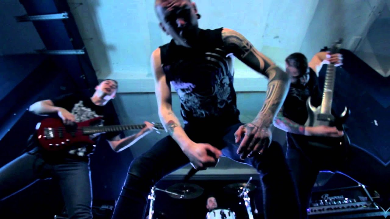 ACRANIUS - Life-Sustainment To Continue Mutilation (OFFICIAL VIDEO ...
