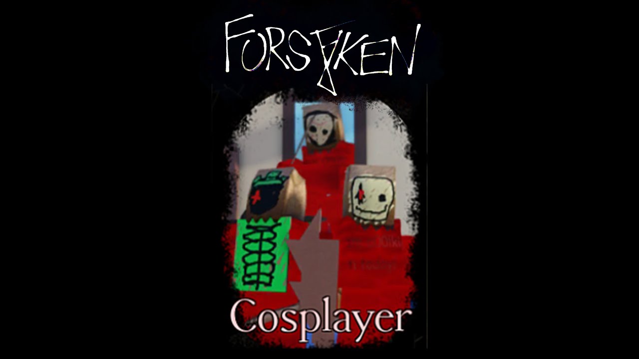 C00lkidd Cosplayer Skin Gameplay (1x1x1x1, John Doe, & Jason ...