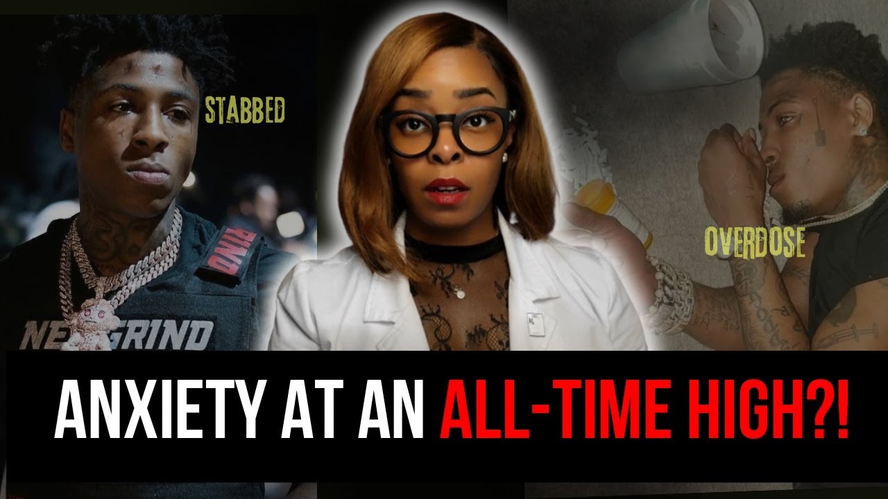 NBA YoungBoy STRESSED! Photo LEAKED with DRUGS Lean and XANAX PILLS ...