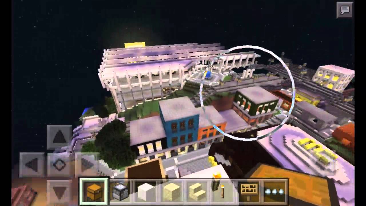 Maps Minecraft #1/ MINE YORK CITY - YouTube
