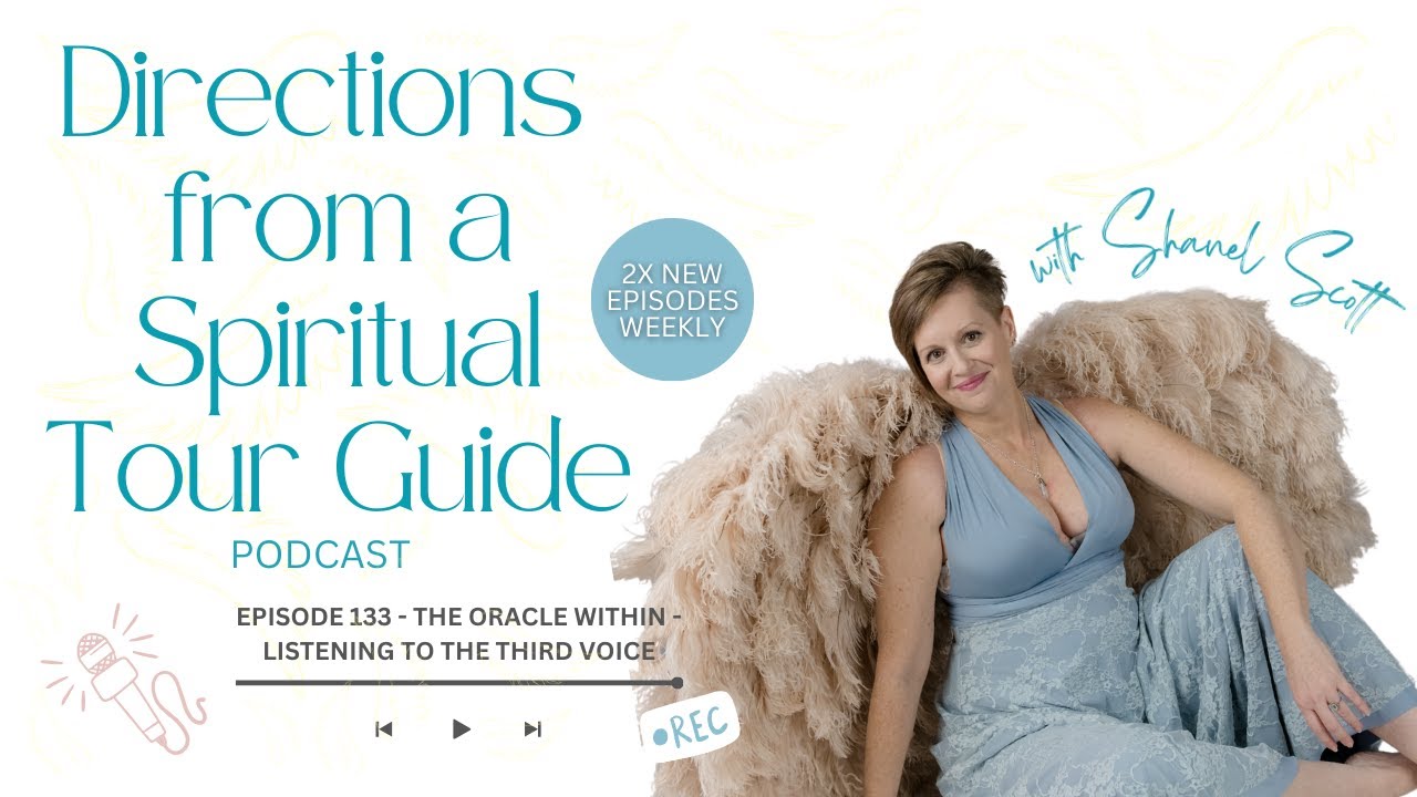 The Oracle Within - Listening to the Third Voice NEW EPISODE - YouTube