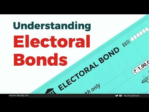 ELECTORAL BOND,upsc up-pcs - YouTube