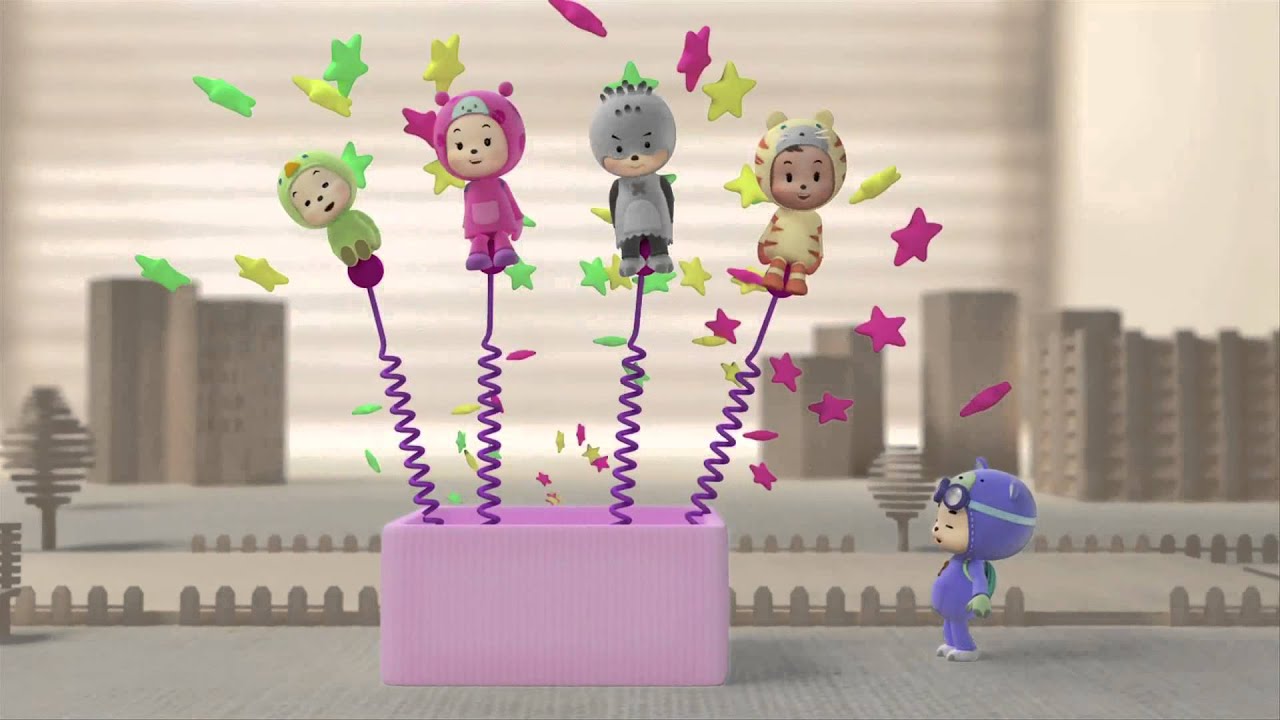 후토스 미니미니_Hutos MiniMini Trailer - YouTube