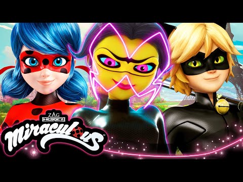 MUCİZE | 🐞 CHLOE AKUMALANIYOR 🐾 | TAM BÖLÜMLER ▶️ [ANTİ BÖCEK - KRALIÇE'NIN SAVAŞI (2. BÖLÜM)]