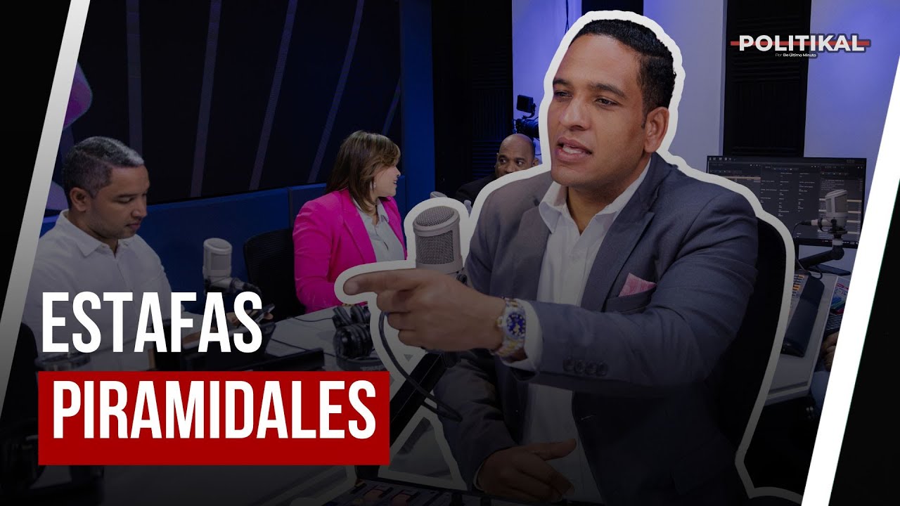 ESTAFAS PIRAMIDALES | POLITIKAL - YouTube