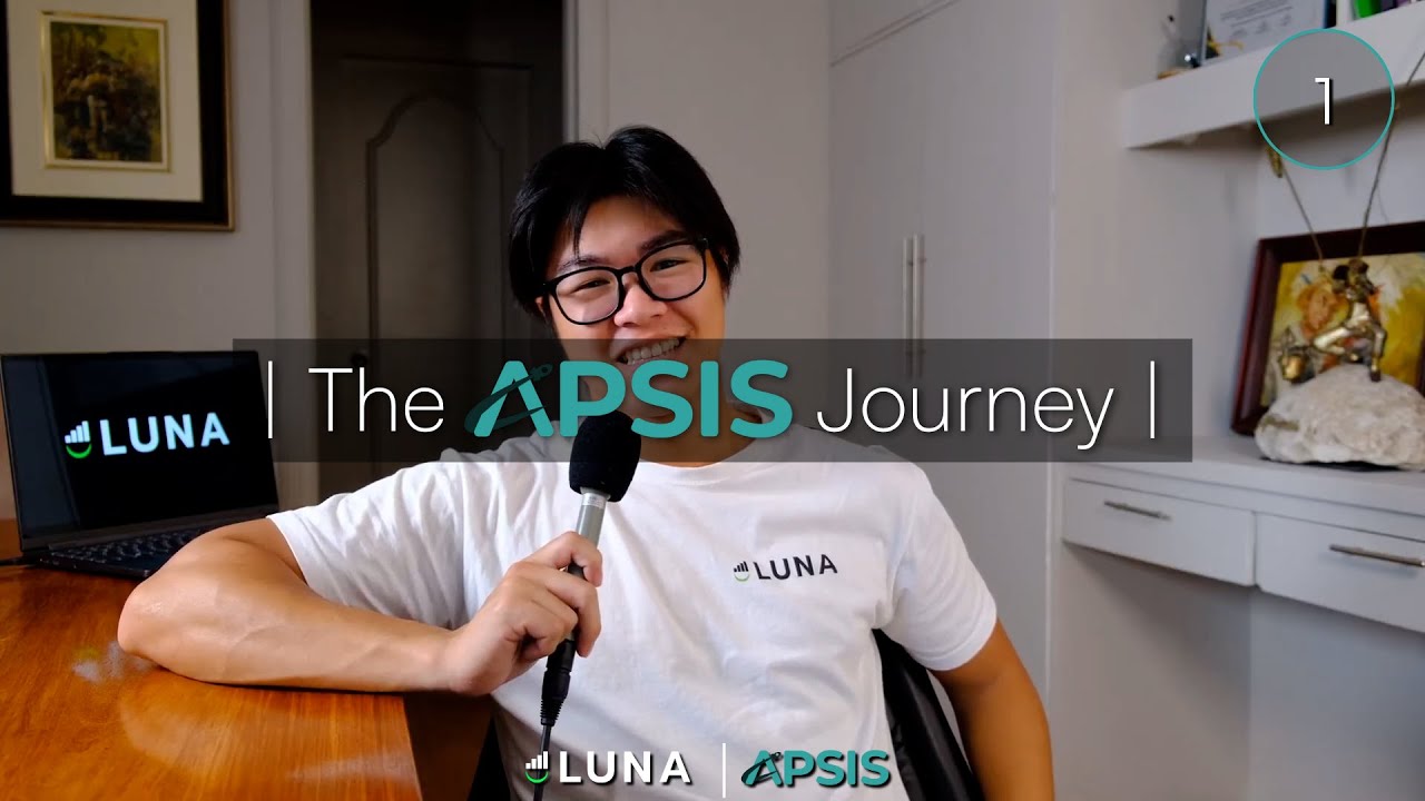 The Road to ₱75 Million | The Apsis Journey | Episode 1 - YouTube
