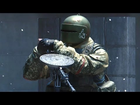 Rainbow Six Siege ||Tachanka Rework Reveal || - YouTube
