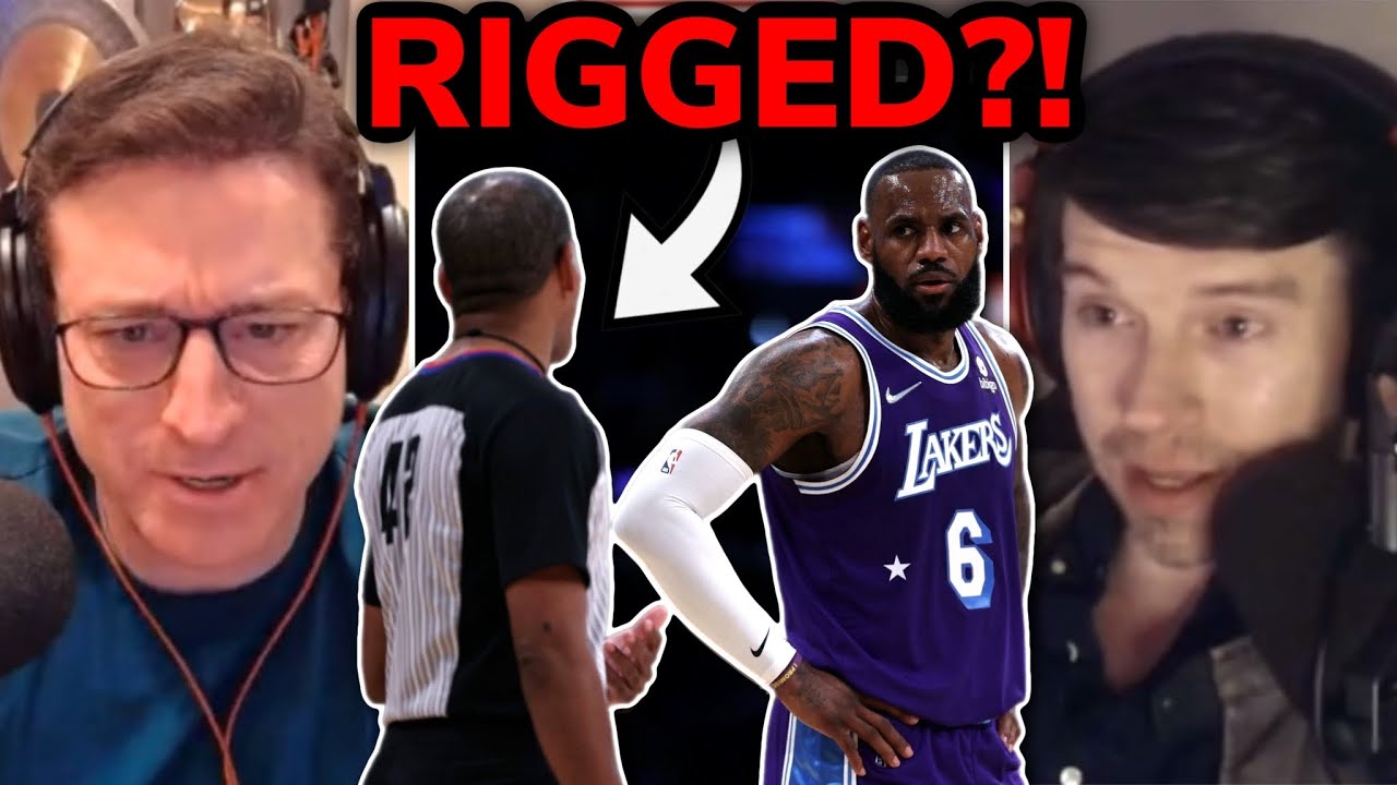 Are Professional Sports Rigged? | PKA - YouTube