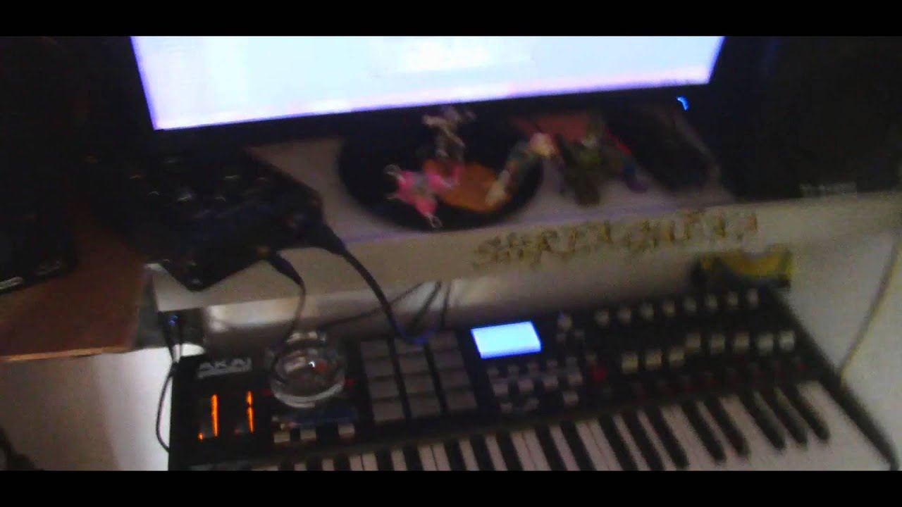 Pro Home Recording Studio with - FL Studio - YouTube