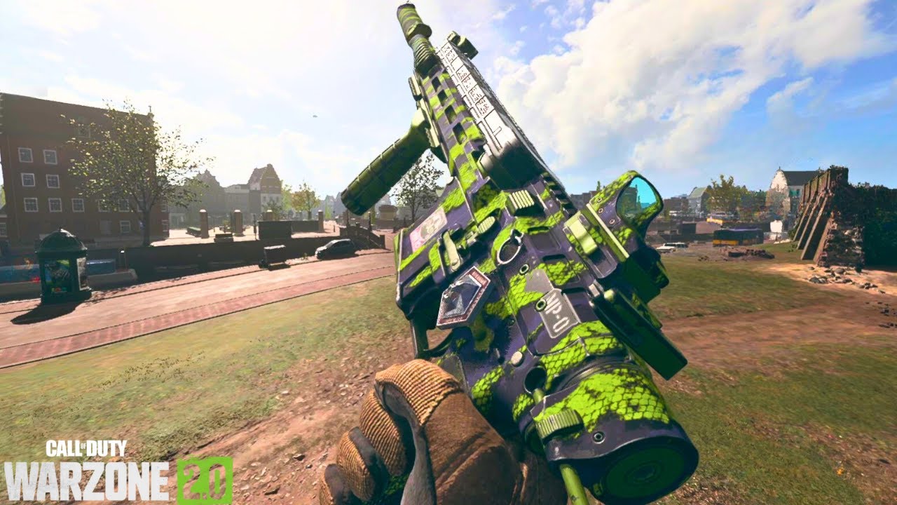 Warzone 2 Vondel Lockdown Fss Hurricane Gameplay PC - YouTube