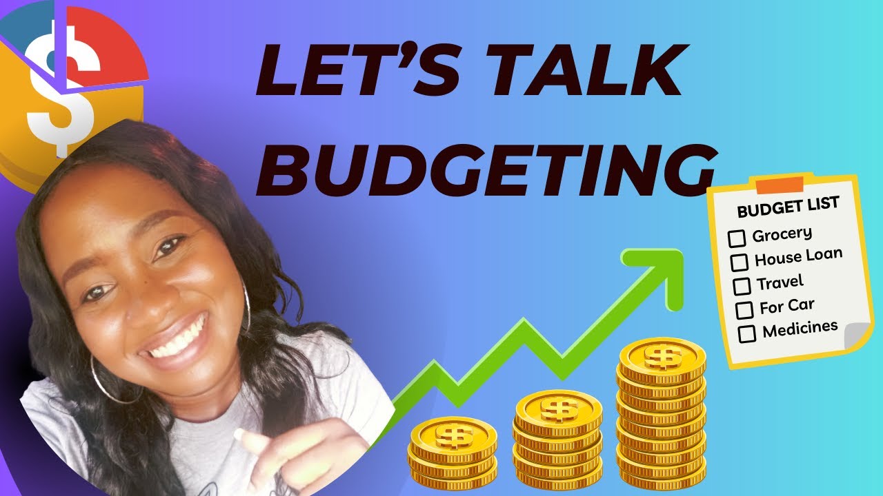 Budgeting basics - YouTube