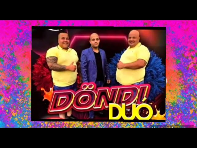 Döndi Duó 2022 - Minek ez a rongyos élet Accords - Chordify