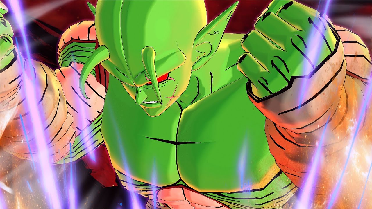 The ULTIMATE TRANSFORMATION Obtained! LOCKED On Planet Namek ONLY ...