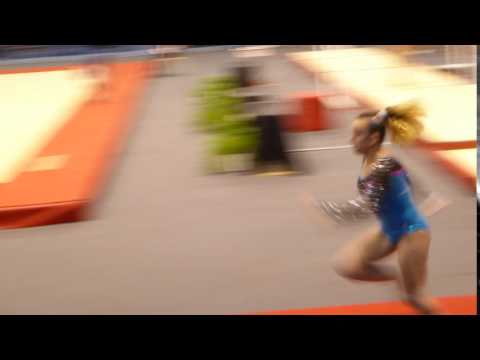 Alizee Aicardi VT - Top 12 Valenciennes 2017