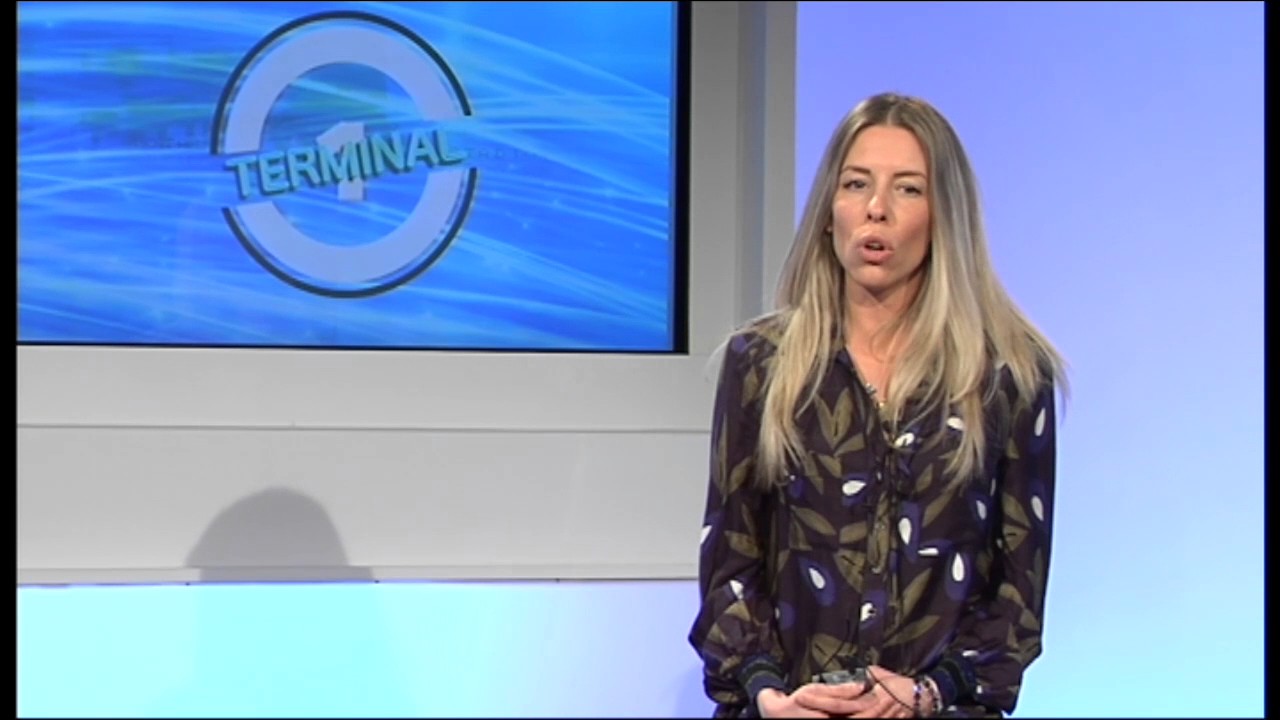 TERMINAL 1 - PUNTATA 121 - NICKY LOVE - YouTube