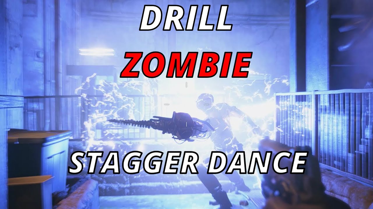 Drill Zombie Stagger Dance | Resident Evil: Village - YouTube
