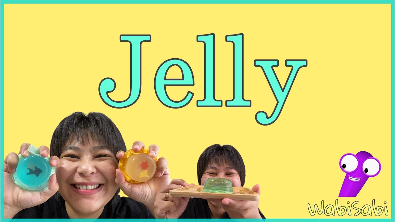 Jelly 😉 - YouTube