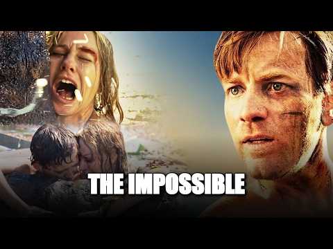 The Impossible (2012) Drama/Thriller | Naomi Watts, Ewan McGregor - Film Review & Facts
