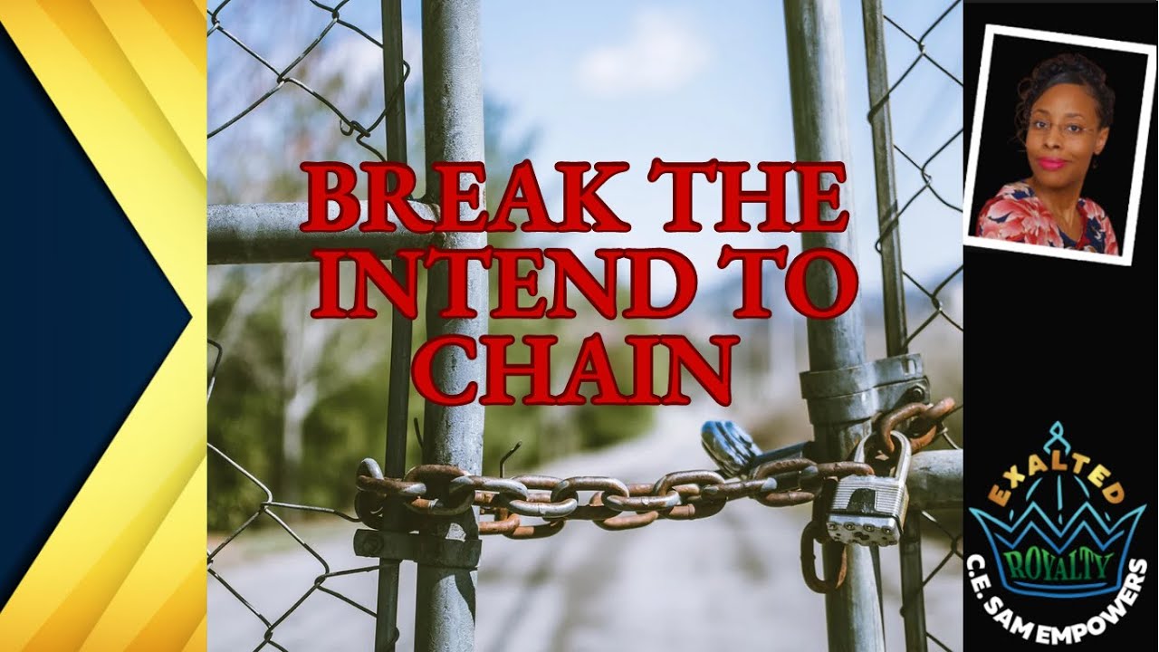 Wanna Know the Hidden Reason You Never Follow Through? - YouTube