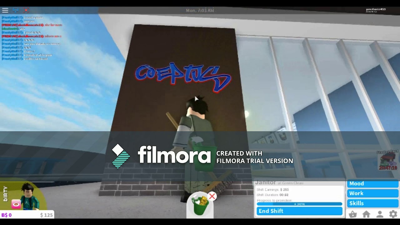 Welcome to blockburg/my frist vid - YouTube