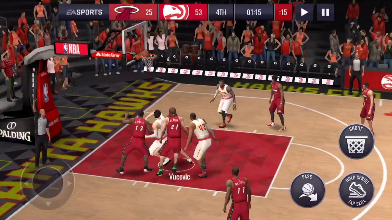 NBA LIVE YouTube nba-live-youtube