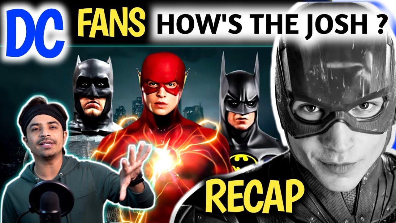 ‘the flash’ flashpoint story explained — tv series vs. movie ...