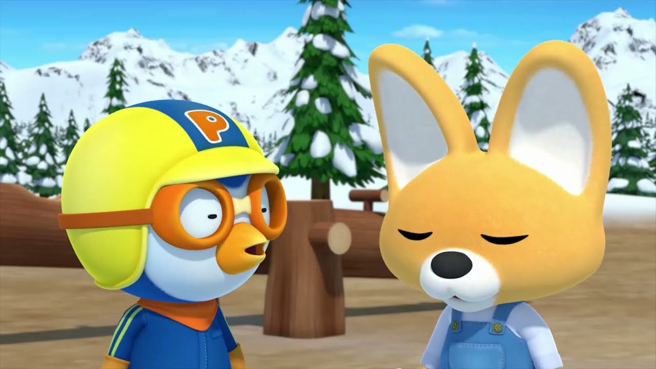Pororo - Episode 12 Compilation 😍 I Want to Have the Moon 🌕 🐧 Cartoon ...