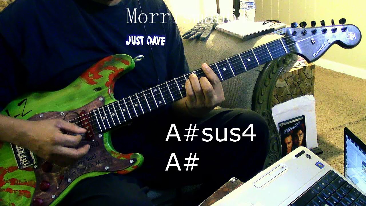 The Andrea True Connection - More, more, more - Guitar Chords Lesson ...