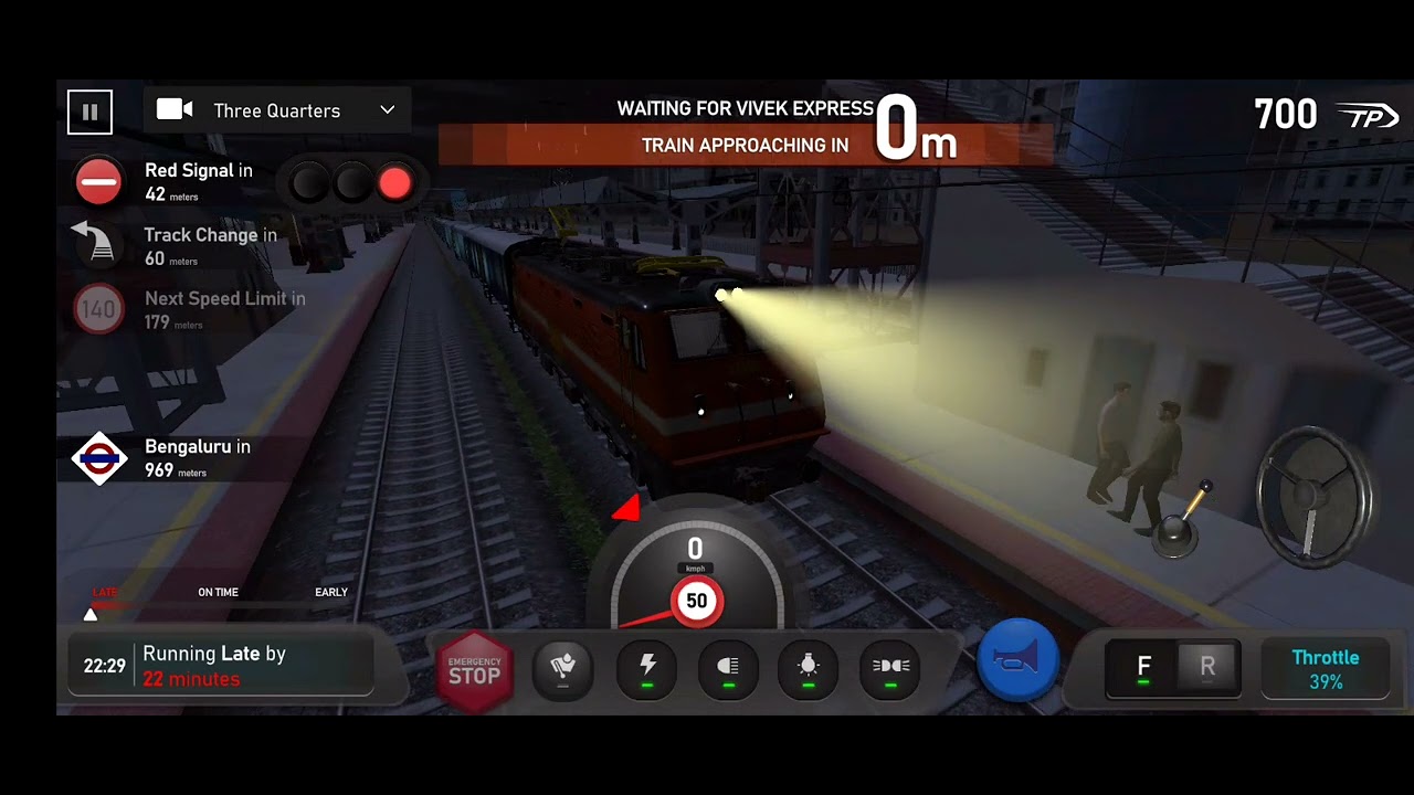 Indian train game official 🚆 game #2024elections video game - YouTube