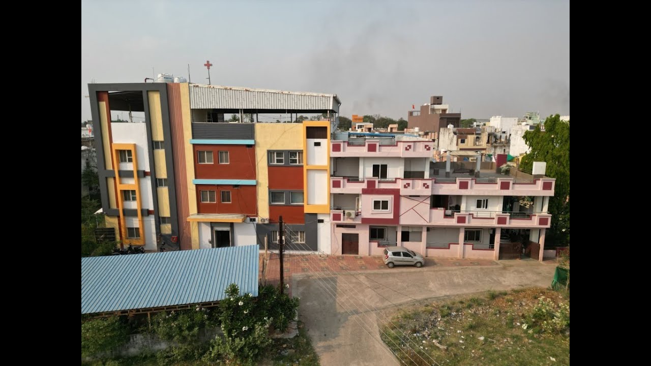 SAI KRIPA HOSPITAL, BETMA - YouTube