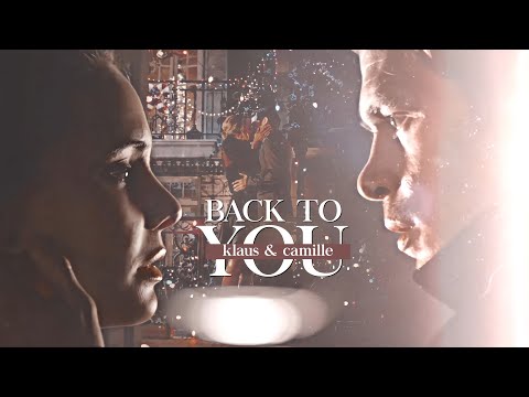 klaus & camille | back to you