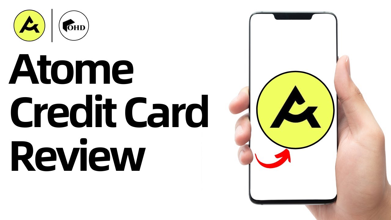 Pros & Cons Of Atome Credit Card | Atome Credit Card Review - YouTube