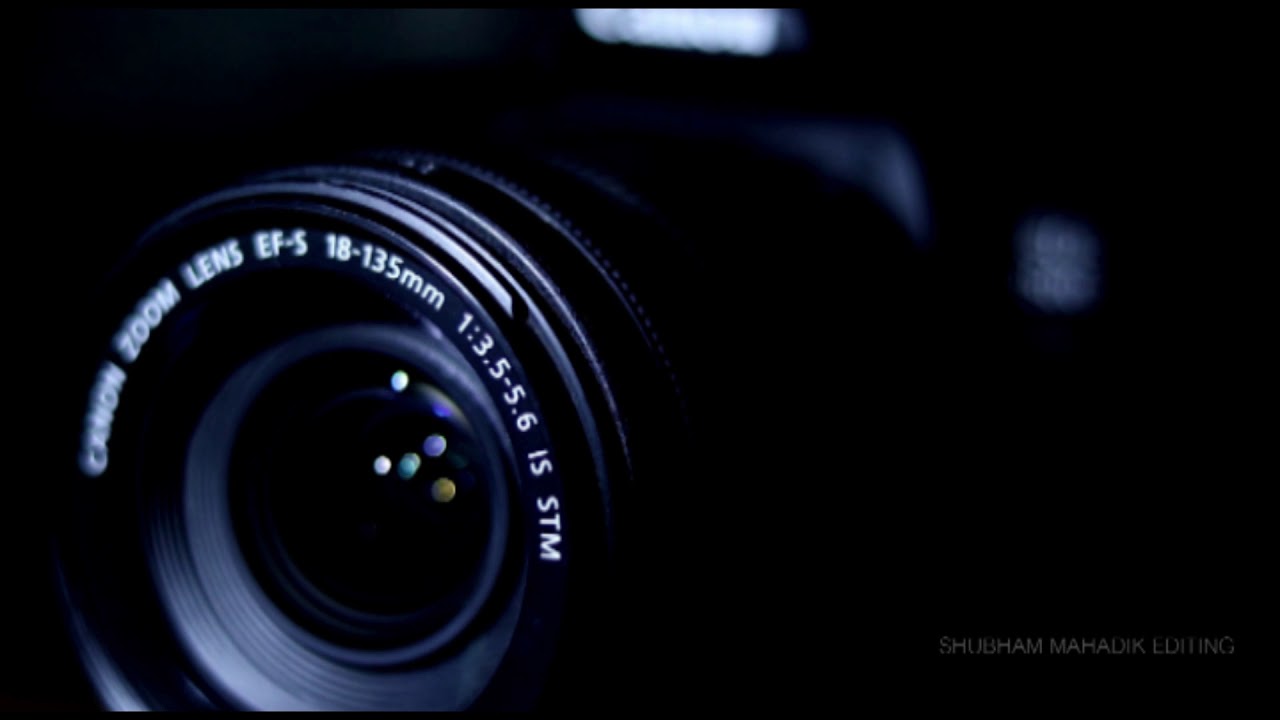 #Canon camera ( Videography and editing) - YouTube