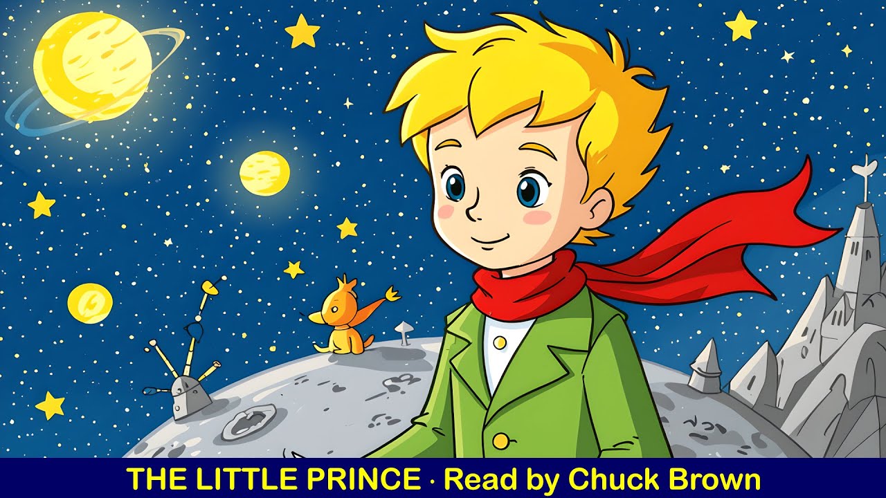 The Little Prince | 100-minute Sleep Story - YouTube