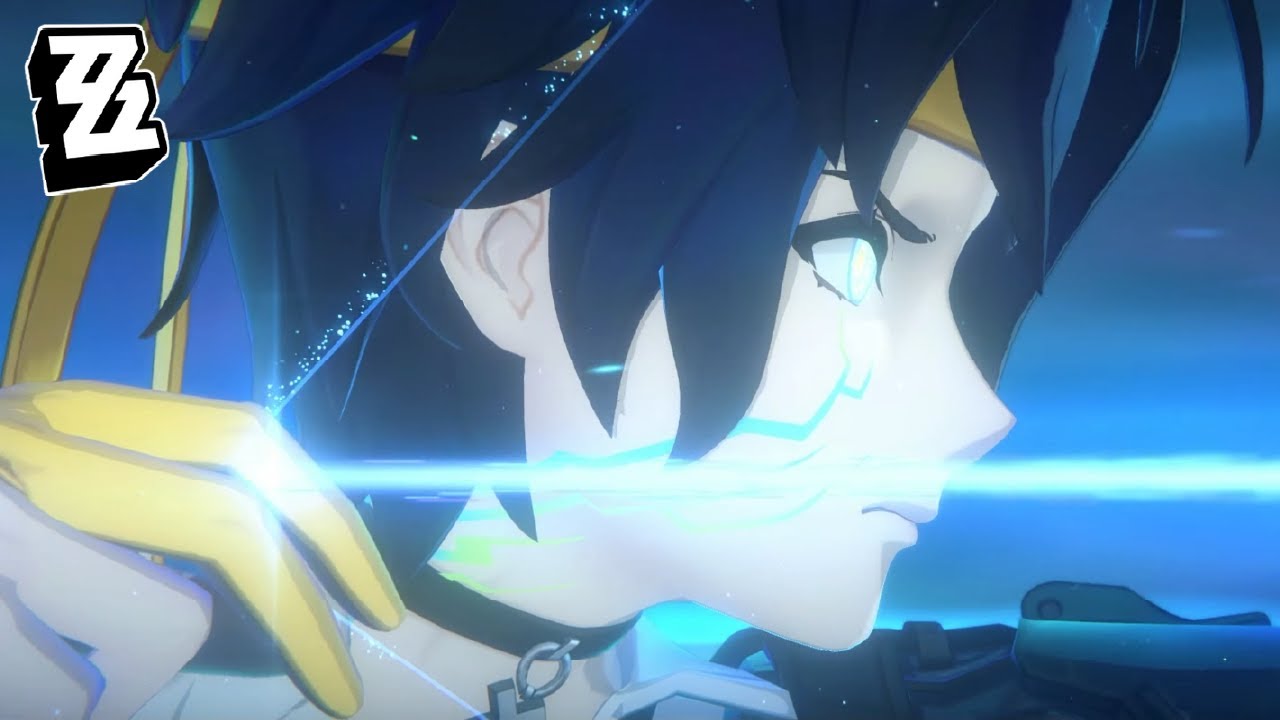 Asaba Harumasa Story Quest All Cutscene | Zenless Zone Zero 1.4 - YouTube
