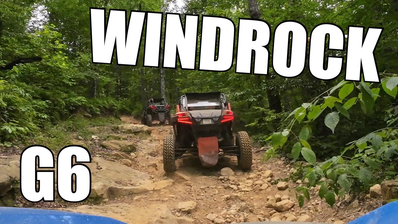 Windrock G6 / Another Windrock adventure / ⁠@RockBottomRiders / ⁠KRX ...