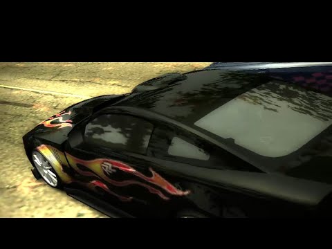 Need for Speed™ Most Wanted Random race with Razor's mustang plus 5x ...